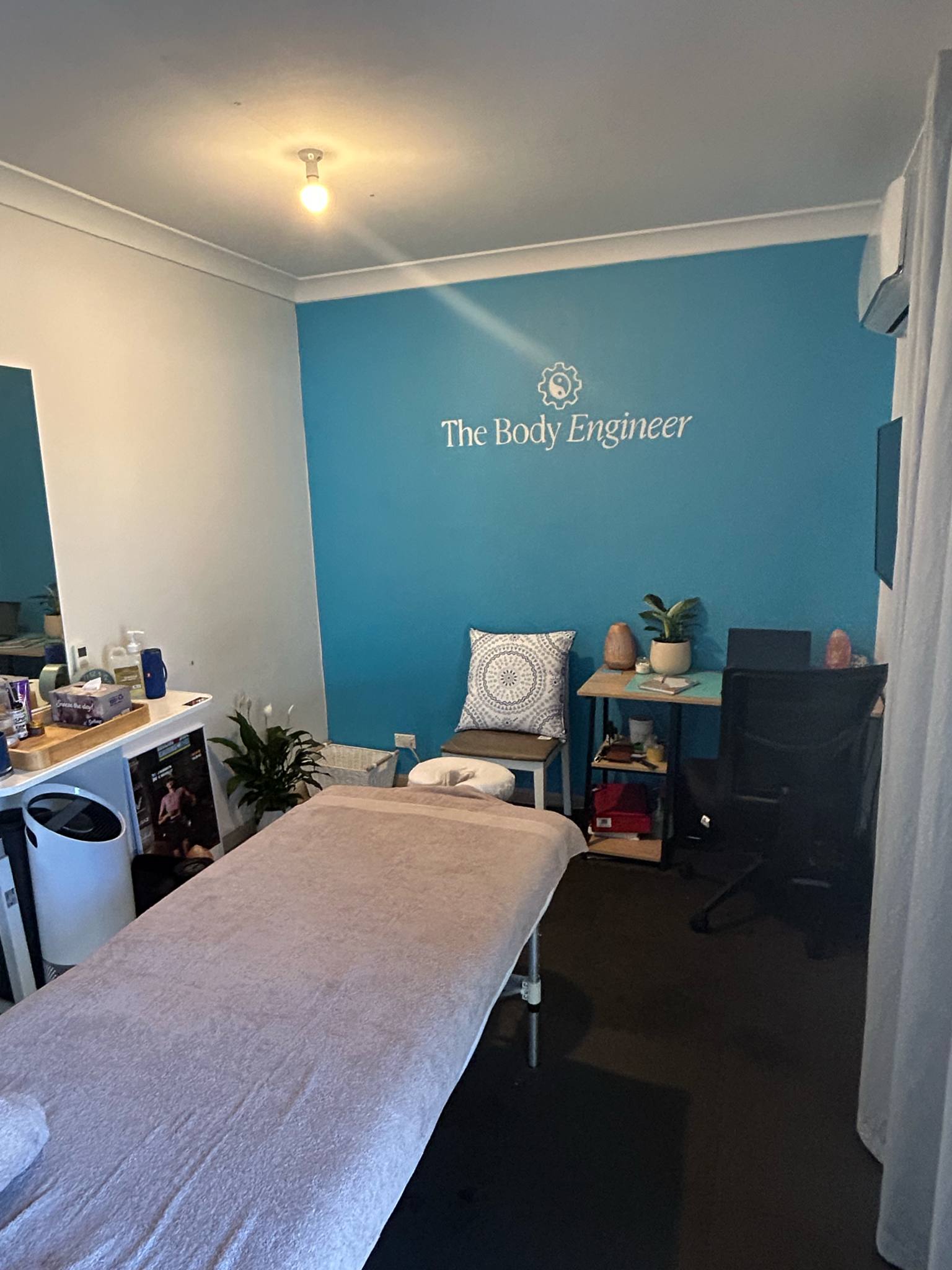 A space where body and mind reconnect.